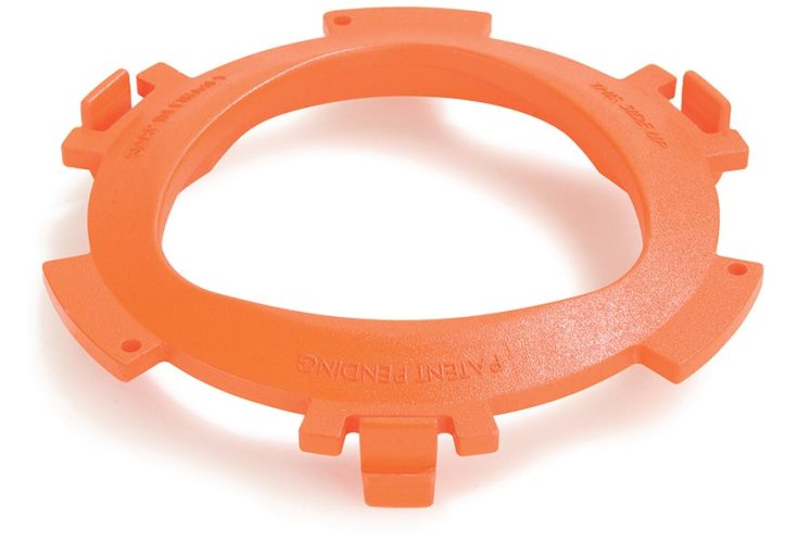 HERRAJE TRI SNAP EZ-SNAP – Cepillos el Castor