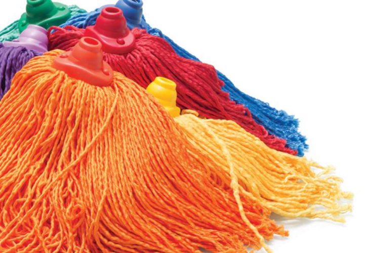 TRAPEADORES DE MICROFIBRA 250 G DE MICROFIBRA DE POLIÉSTER – Cepillos ...