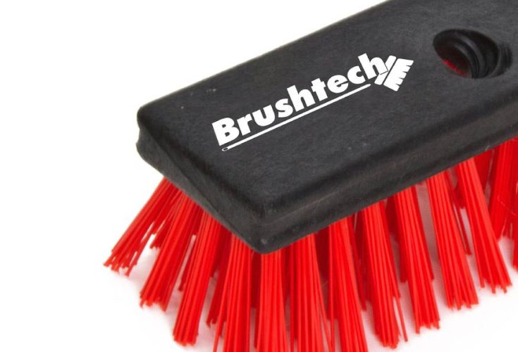 RECOGEDOR DUST-PRO NEGRO – Cepillos el Castor